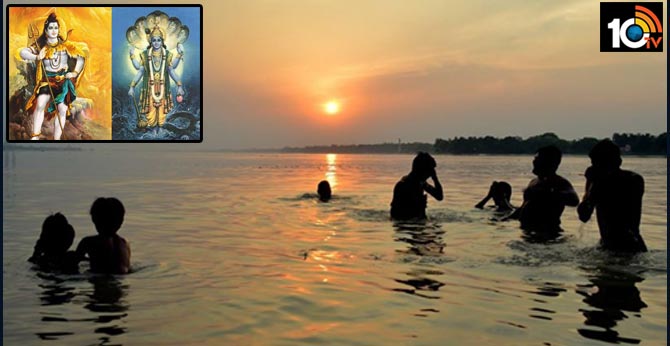 మాఘమాసం విశిష్టత : అన్నీ పర్వదినాలే | Magha masam importance 24390-10TV ...