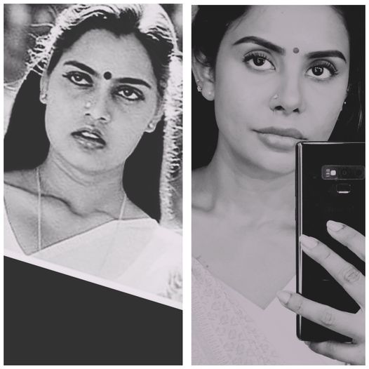 సిల్క్ స్మిత బయోపిక్‌లో శ్రీ రెడ్డి | Sri Reddy in Silk Smitha Biopic ...