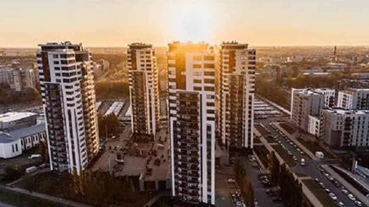 Residential Housing Prices : హైదరాబాద్‌లో ఇళ్ల ధరలు ప్రియం.. అసలు రీజన్ ఏంటంటే? | Hyderabad ...