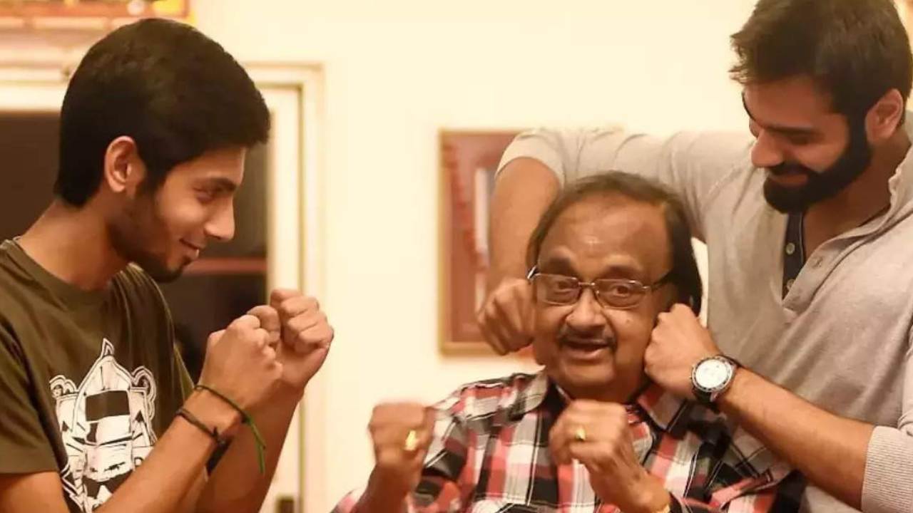 SV Ramanan : మ్యూజిక్ డైరెక్టర్ అనిరుధ్ ఇంట తీవ్ర విషాదం.. - 10TV Telugu