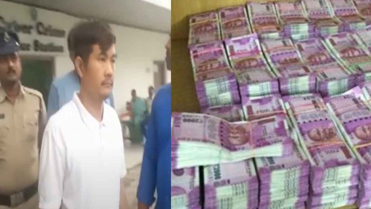 Investment Hawala Racket : పెట్టుబడుల పేరుతో చైనీస్ ఘరానా మోసం.. రూ.900 ...