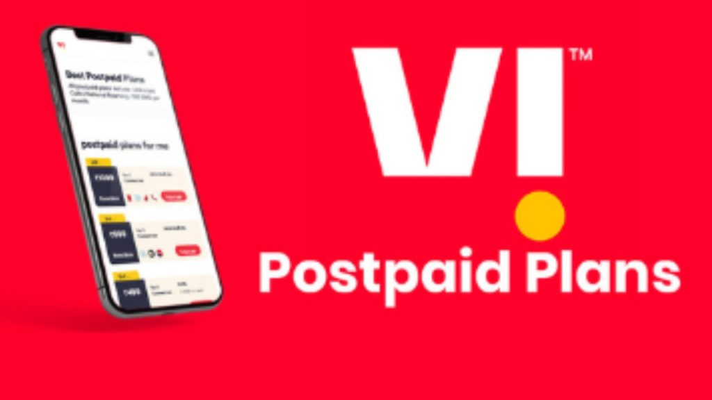 Vi Family Postpaid Plans : వోడాఫోన్ ఐడియా ఫ్యామిలీ పోస్టు‌పెయిడ్ ...