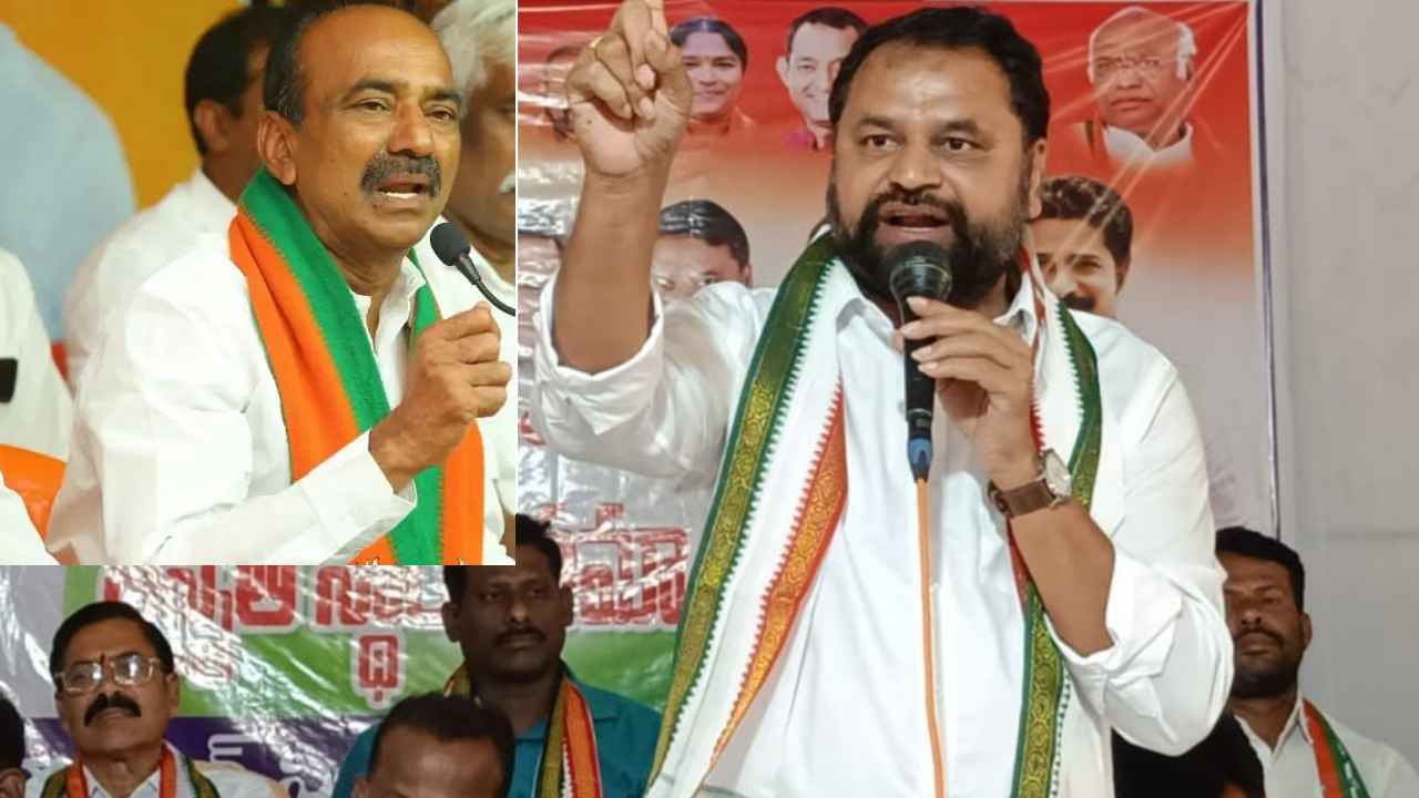 Addanki Dayakar : రూ.25కోట్ల లొల్లి.. ఈటల ఆ ఆరోపణలు చేయడానికి కారణమిదే ...