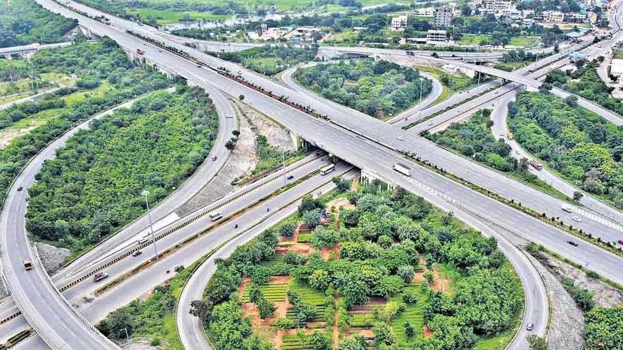 Hyderabad ORR Lease: 30ఏళ్లు లీజుకు ఓఆర్ఆర్.. హెచ్ఎండీఏకు భారీగా ఆదాయం ...