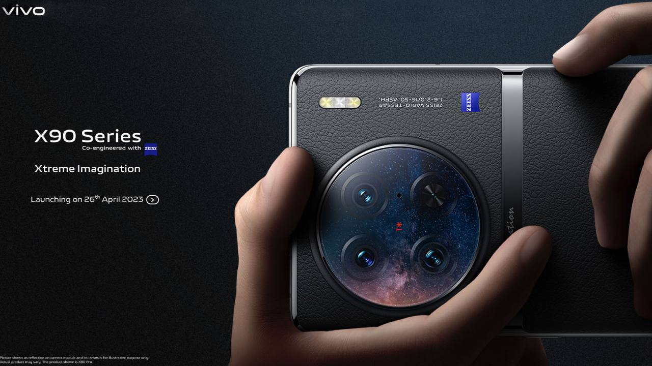 Vivo X90 Sale in India : ఏప్రిల్ 26న వివో X90 సిరీస్ వచ్చేస్తోంది.. ఫ్లిప్‌కార్ట్‌లో సేల్ ...