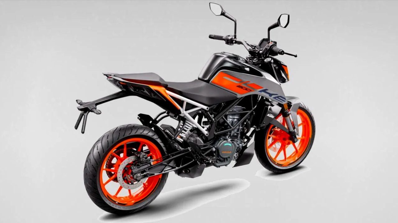 KTM 200 Duke 2023 : ఎల్‌ఈడీ హెడ్‌ల్యాంప్‌తో కొత్త కేటీఎం 200 డ్యూక్ 2023 బైక్.. ధర ఎంతో తెలిస్తే ...