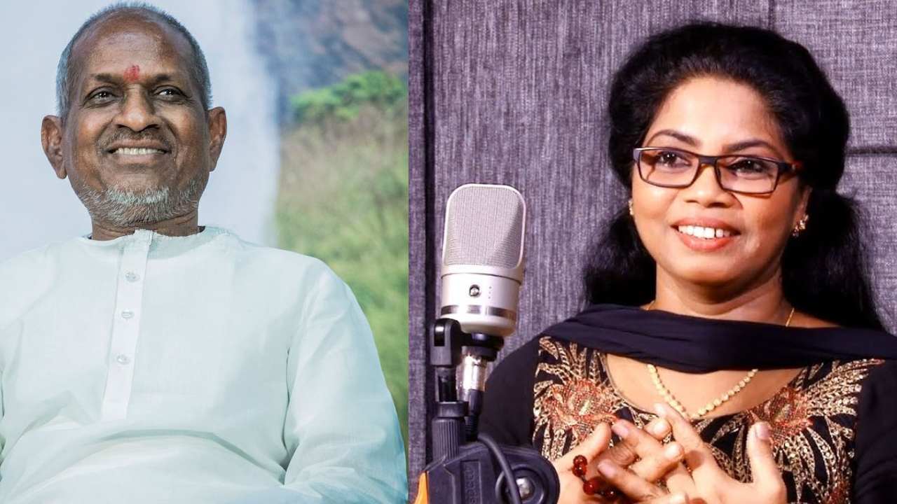 Singer Minmini : ఇళయరాజా వల్లే నా కెరీర్ నాశనమైంది.. సింగర్ సంచలన ...