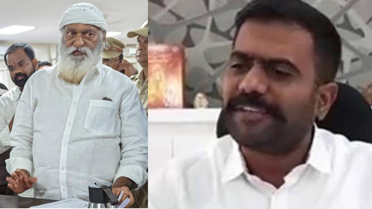 JC Prabhakar Reddy : ఎమ్మెల్యే కేతిరెడ్డిపై విరుచుకుపడ్డ జేసీ ప్రభాకర్ ...
