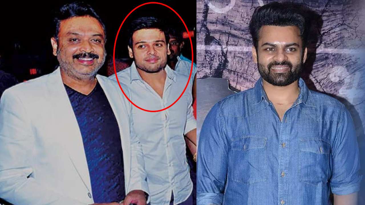 Sai Dharam Tej : యాక్టర్ నరేష్ కొడుకు దర్శకత్వంలో సాయి ధరమ్ తేజ్ సినిమా ...