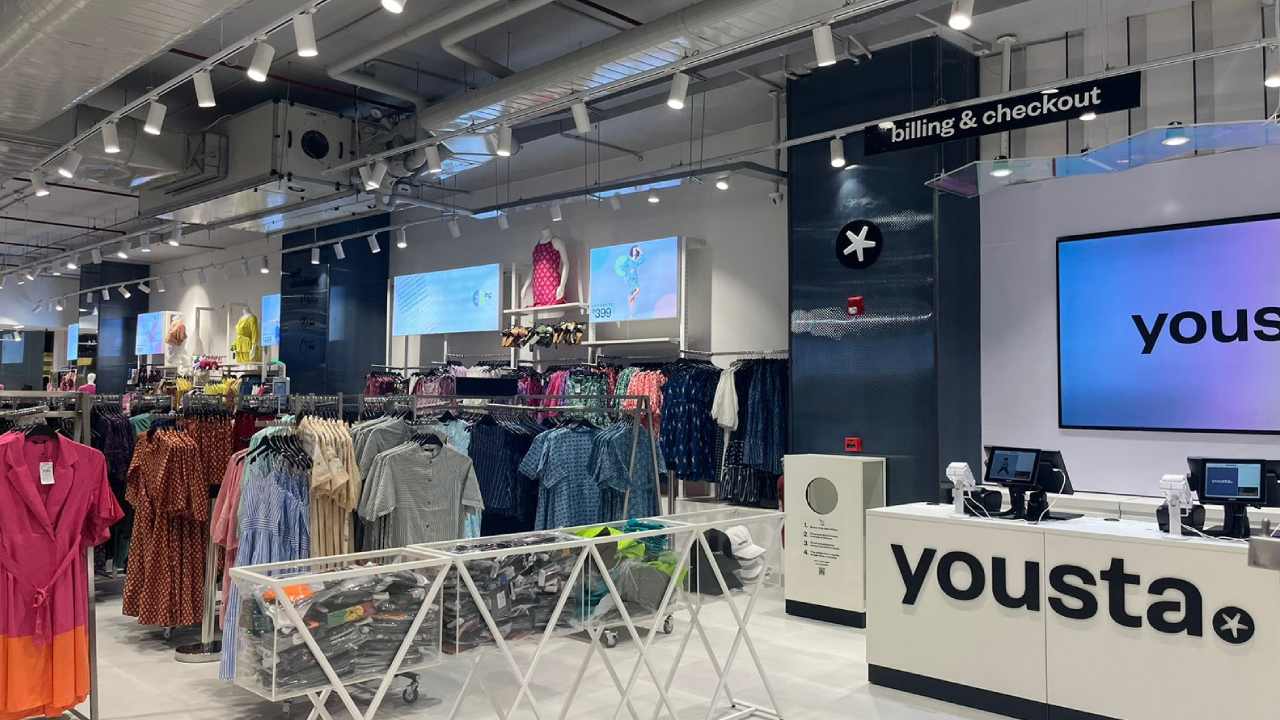 Reliance Retail Yousta Store : యువ‌త కోసం హైదరాబాద్‌లో ఫస్ట్ రిల‌య‌న్స్ స్పెషల్ ఫ్యాష‌న్ ‘యూస్టా ...