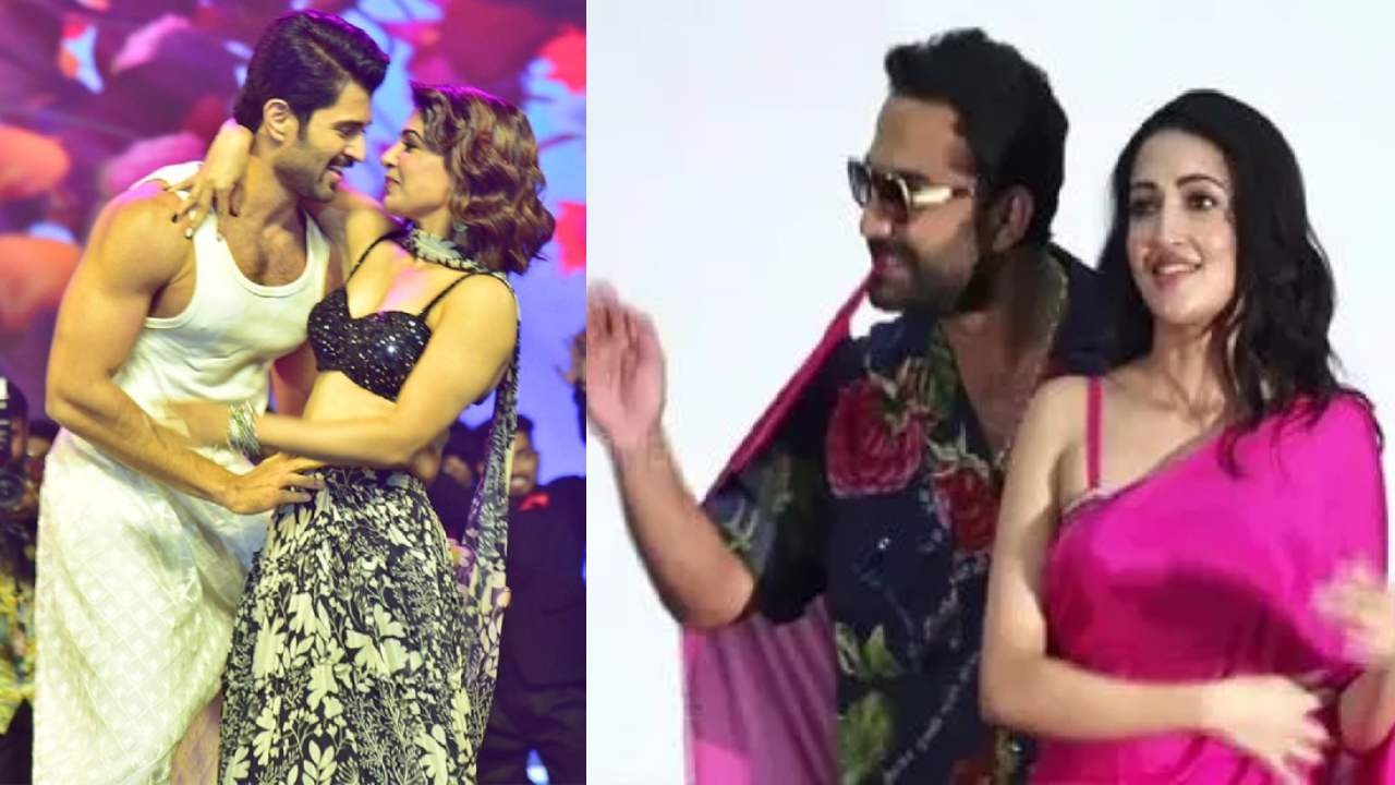 Vishwak - Neha : నిన్న విజయ్, సమంత.. నేడు విశ్వక్, నేహశెట్టి.. ట్రోల్ చేస్తున్న నెటిజెన్స్ ...