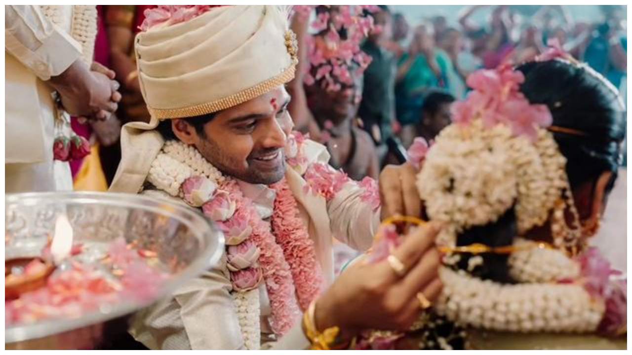 Thrigun : ఘనంగా టాలీవుడ్ హీరో పెళ్లి వేడుక.. నెట్టింట ఫోటోలు వైరల్ ...