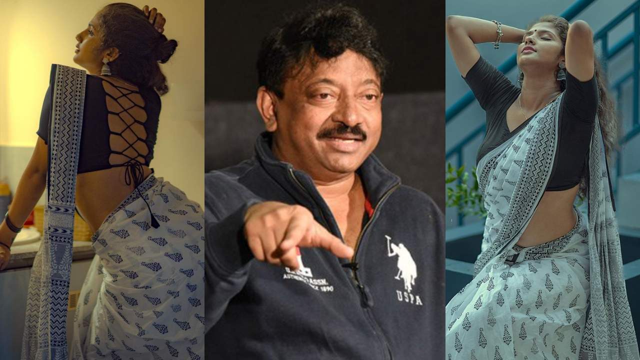 RGV : వర్మ వెతుకుతున్న అమ్మాయి దొరికేసింది.. ఆ అమ్మాయితో 'చీర' సినిమా ...