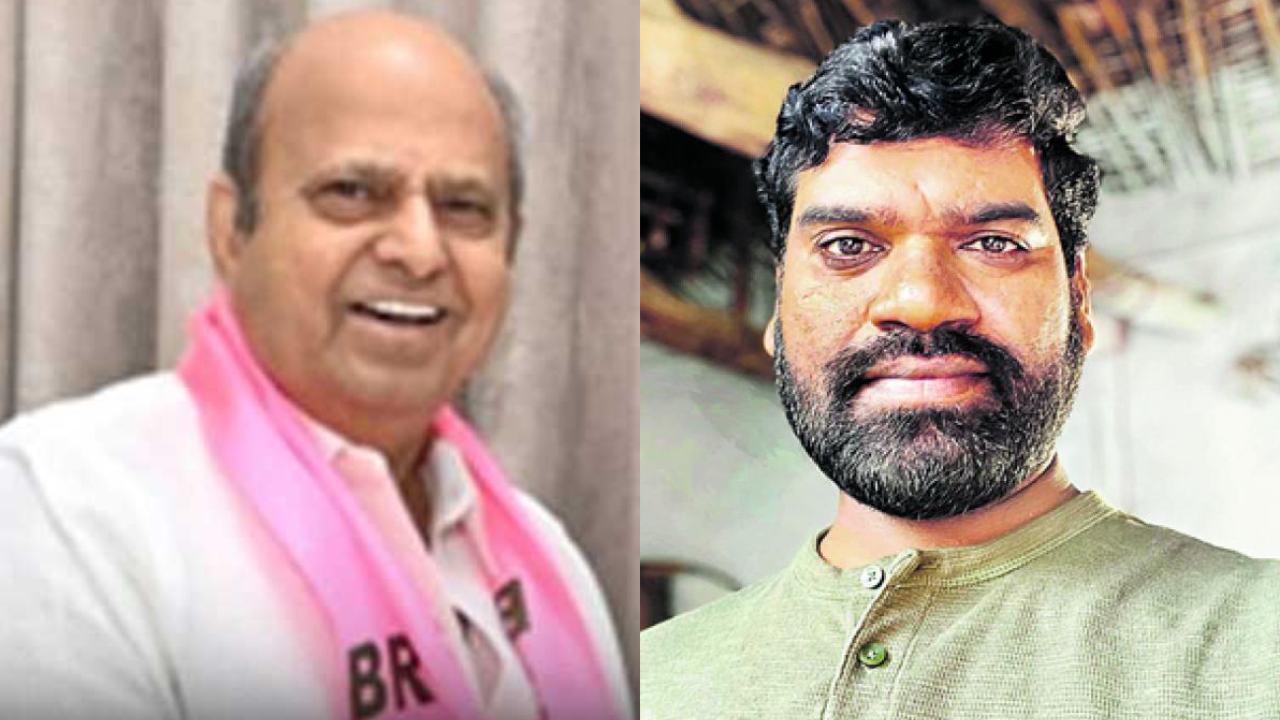 B. Mohan Reddy - Bithiri Sathi : బీఆర్ఎస్ లోకి బీజేపీ నేత బి.మోహన్ రెడ్డి, ప్రముఖ కళాకారుడు ...