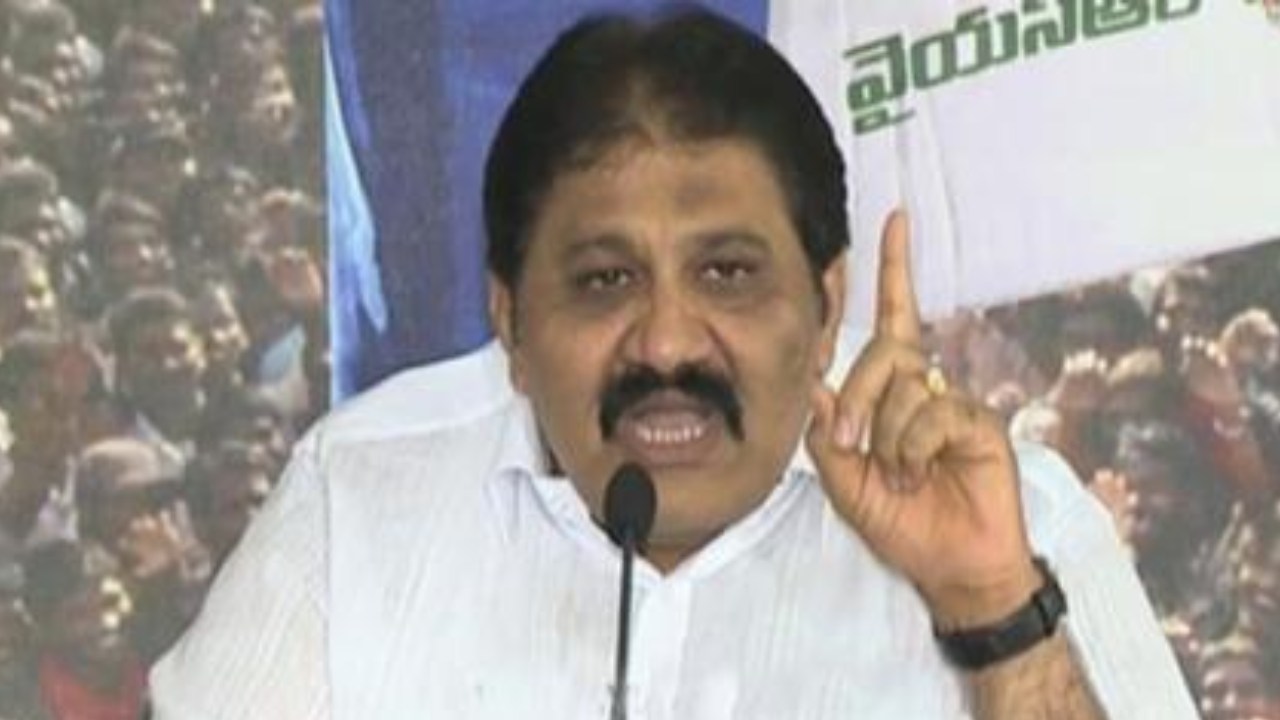 Rachamallu Siva Prasad Reddy : గత 3 సంవత్సరాలుగా నన్ను టార్గెట్ చేసి ...