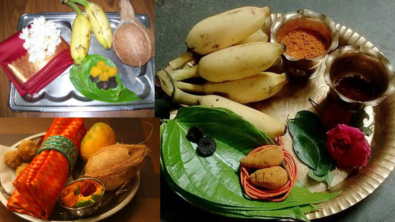 Thambulam : ముతైదువులకు ఇచ్చే తాంబూలంలో కచ్చితంగా ఉండాల్సినవి ...