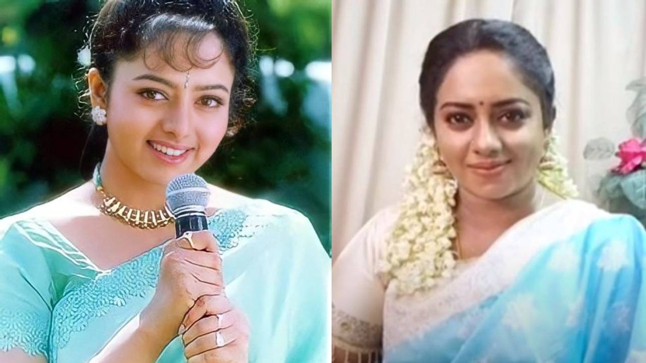 Chitra : సౌందర్య బయోపిక్ తీస్తే ఈ అమ్మాయి సరిపోతుందా? .. అచ్చం ...