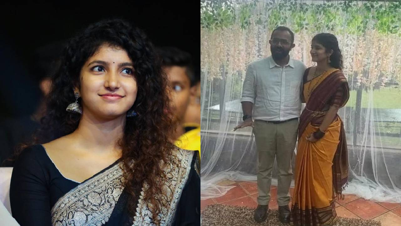 Meetha Raghunath : పెళ్లి చేసుకోబోతున్న 'గుడ్ నైట్' హీరోయిన్ ...