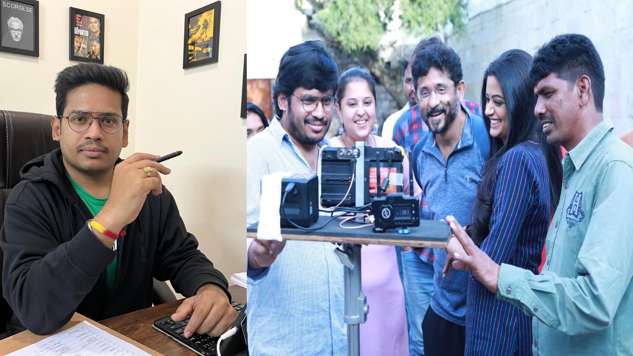 Pradeep Maddali : శక్తి పీఠాలకు పురాణాలు, వేదాలలో ఆధారాలు ఉన్నాయా ...