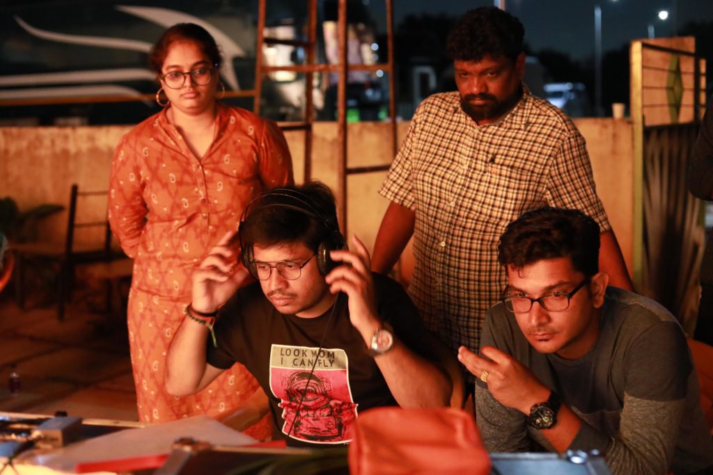 Pradeep Maddali : శక్తి పీఠాలకు పురాణాలు, వేదాలలో ఆధారాలు ఉన్నాయా..? 'సర్వం శక్తి మయం' దర్శకుడు ...