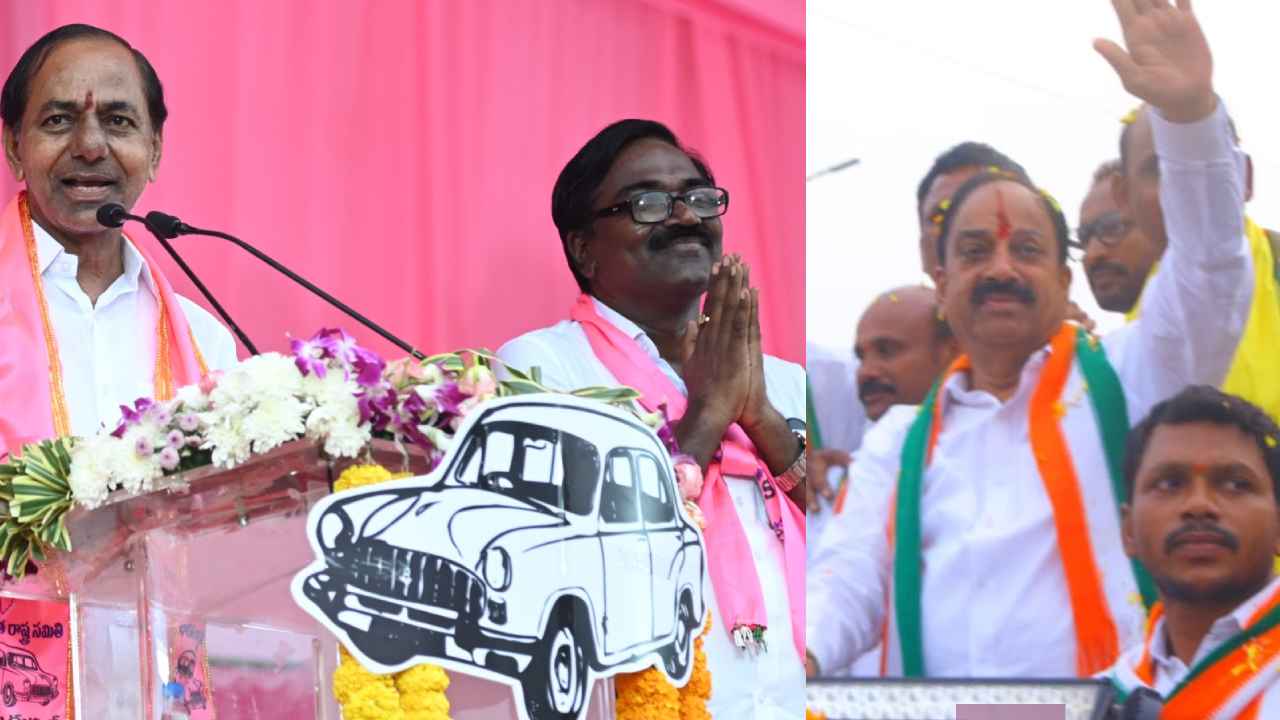 Thummala Nageswara Rao : రైతుకు అన్నం పెట్టేది తుమ్మ, పనికి రాని పువ్వు ...