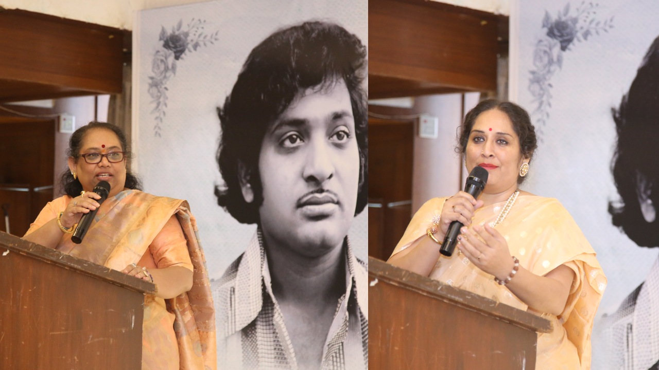 Chandra Mohan : చంద్రమోహన్ మరణం తర్వాత మొదటిసారి మాట్లాడిన కూతుళ్లు ...