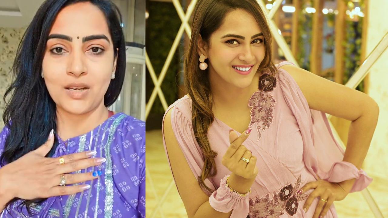 Himaja : పోలీసులు వచ్చి చెక్ చేసి వెళ్లారు అంతే.. నేను అరెస్ట్ అవ్వలేదు.. తప్పుడు వార్తలు ...