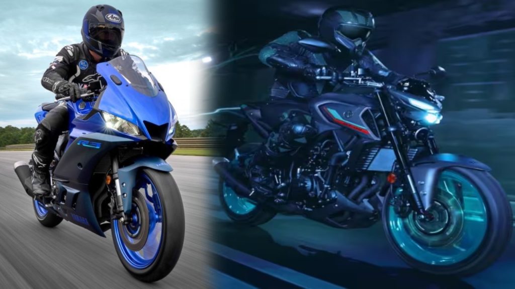 2023 Yamaha Bikes Launch : యువత కోసం భారత్‌కు యమహా స్పోర్ట్స్ బైకులు వచ్చేశాయి.. ఫీచర్లు చూస్తే ...