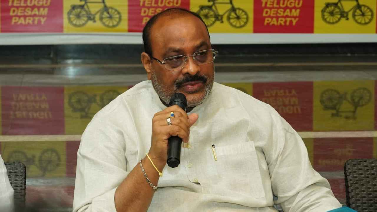 Kinjarapu Atchannaidu : ఎన్నికల ఫలితాలు ఊహకు అందవు, 160 సీట్లలో గెలుపు గ్యారెంటీ- అచ్చెన్నాయుడు ...