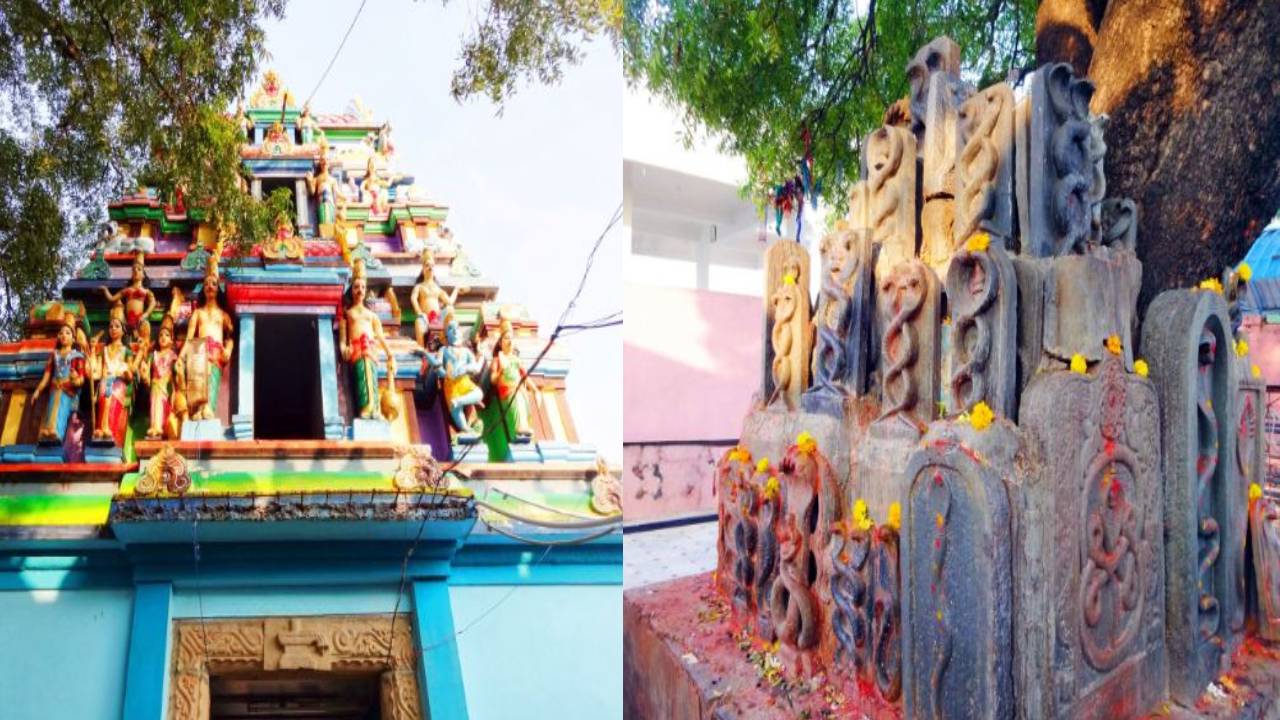 Nandyala : ఆదివారం ఆ ఊళ్లో మాంసం తినరు.. మందు తాగరు..ఎందుకంటే? | There ...