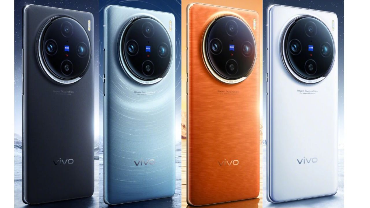 Vivo X100 Series India : భారత్‌కు వివో X100 సిరీస్ వచ్చేస్తోంది.. కీలక ఫీచర్లు ఇవే.. ధర ఎంత ...