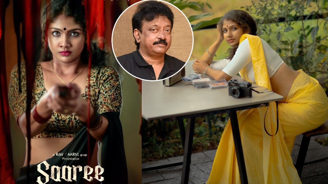 RGV : అనుకున్నట్టే ఆర్జీవీ ఆ అమ్మాయిని హీరోయిన్ చేసేశాడుగా ...