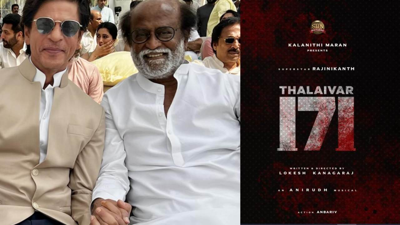 Thalaivar 171 : లోకేష్ కనగరాజ్ - రజినీకాంత్ సినిమాకి నో చెప్పిన షారుఖ్? ఇంకో బాలీవుడ్ స్టార్ ...