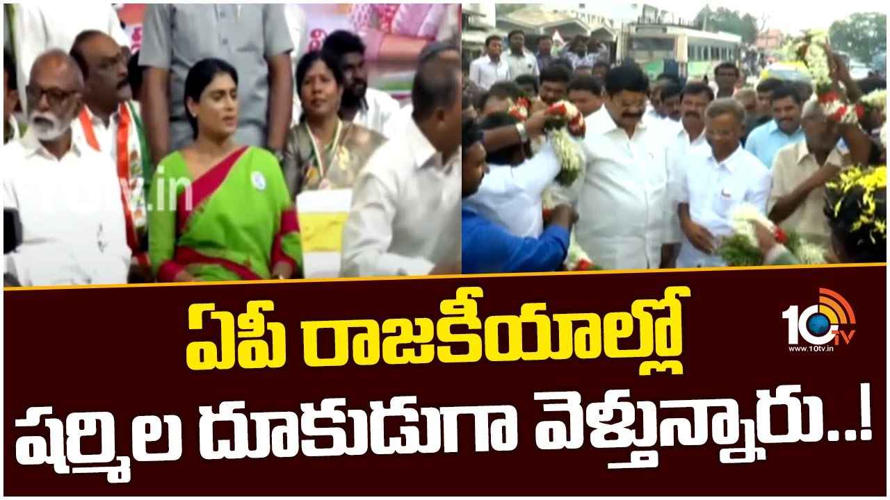 వైసీపీకి ఓటమి భయం పట్టుకుంది, కాంగ్రెస్ ప్రధాన ప్రతిపక్షం అవుతుంది- ఆనం రామనారాయణ రెడ్డి కీలక ...