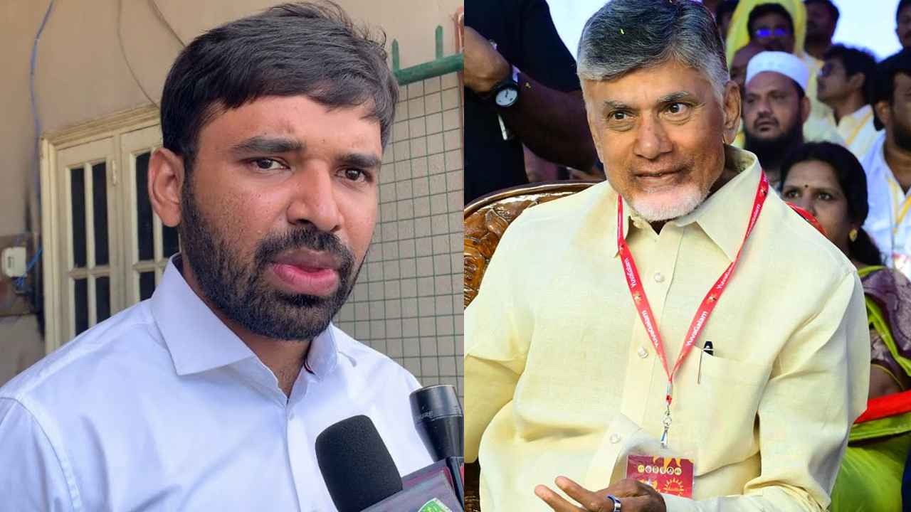 చంద్రగిరిలో లక్ష దొంగ ఓట్లు?- చంద్రబాబు ఆరోపణలపై చెవిరెడ్డి మోహిత్ రెడ్డి సీరియస్ | Ycp leader ...