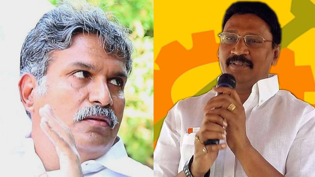 Gadde Ramamohan: పార్టీ మారిన తర్వాత ఇలా మాట్లాడడం సరైందేనా కేశినేని ...