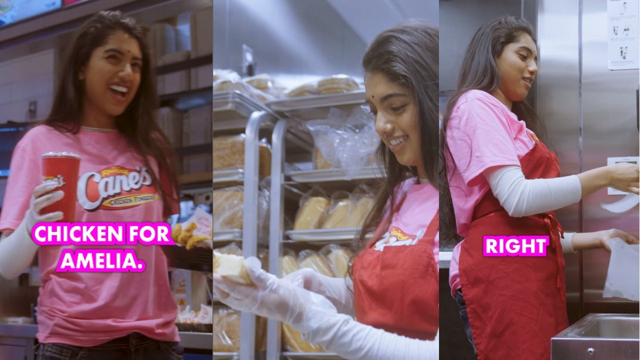 Avantika Vandanapu : హాలీవుడ్‌లో సూపర్ హిట్.. అయినా షాప్‌లో పని చేస్తున్న తెలుగు సెన్సేషన్ ...