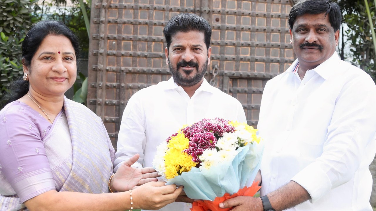 బీఆర్ఎస్‌కు మరో బిగ్‌షాక్‌.. సీఎం రేవంత్‌ను కలిసిన గ్రేటర్ డిప్యూటీ ...