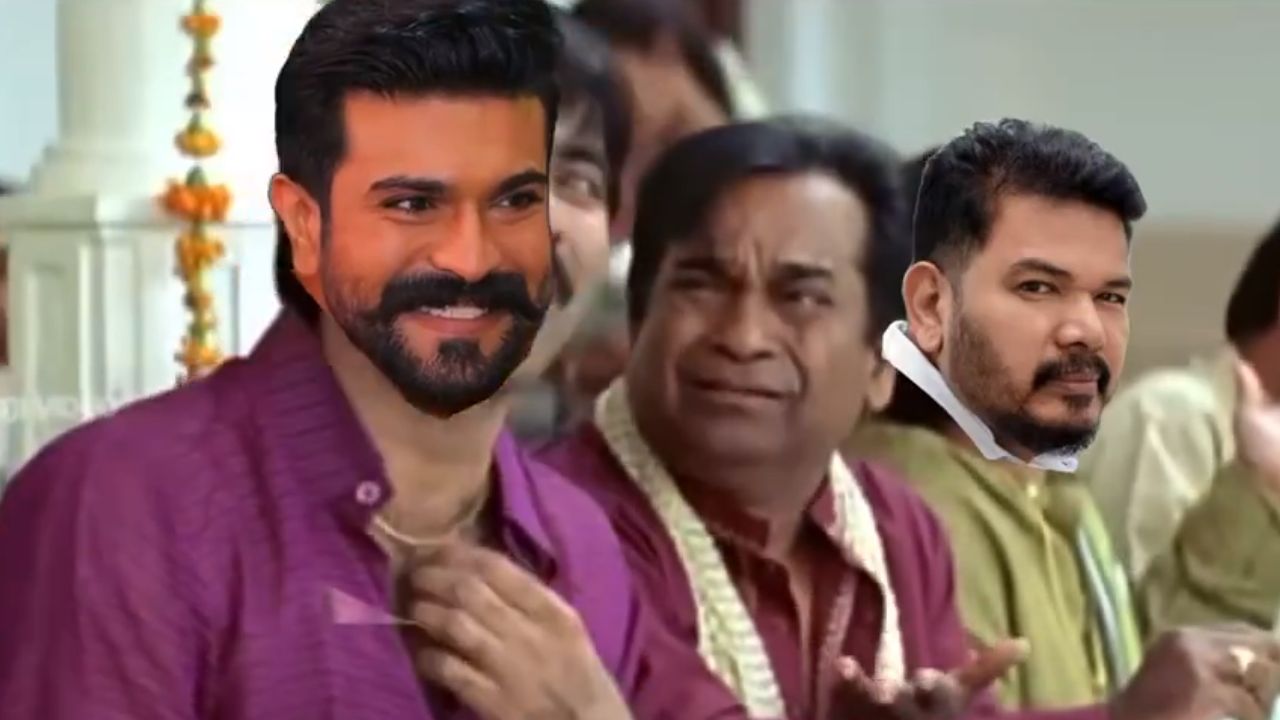 Ram Charan : రామ్‌చరణ్‌పై మెగా ఫ్యాన్స్ చేస్తున్న ఈ మీమ్స్ చూస్తే ...