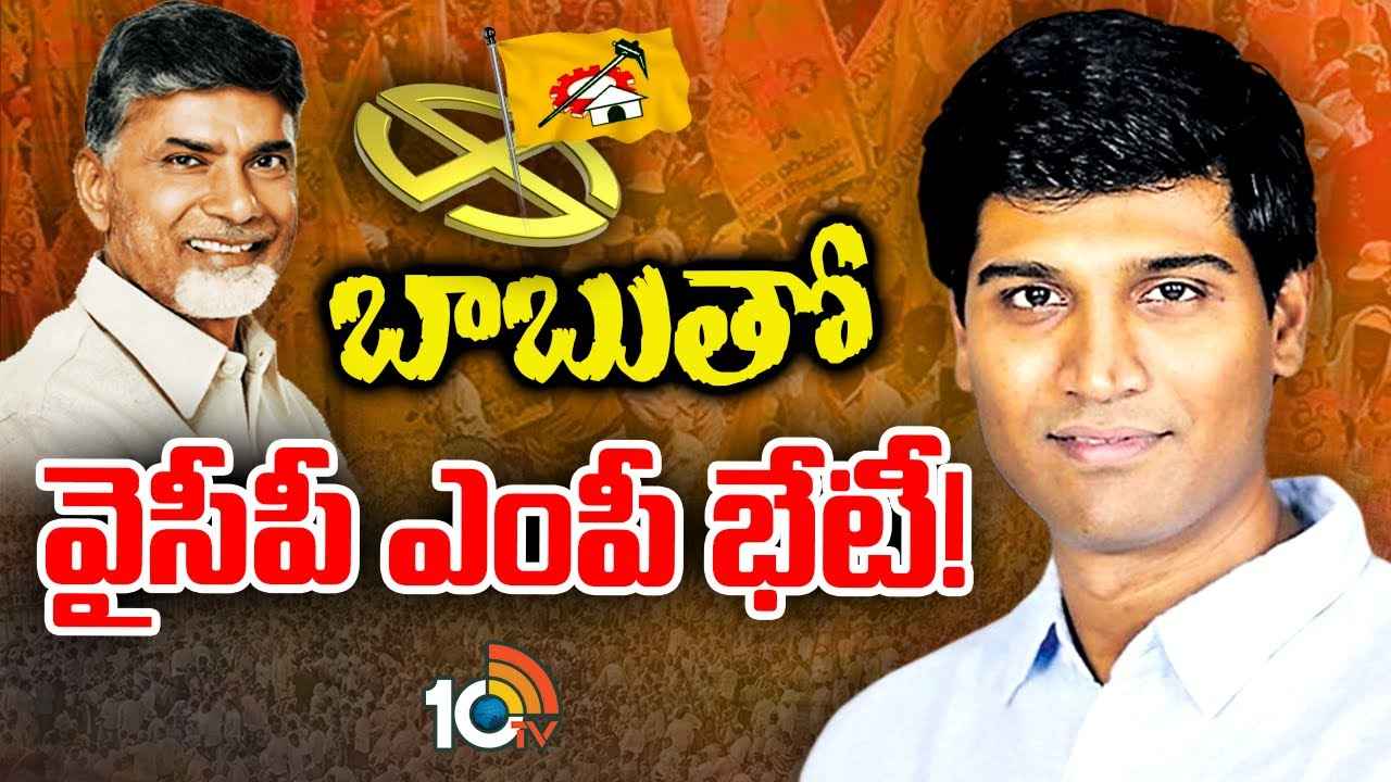 టీడీపీలోకి ఎంపీ లావు శ్రీకృష్ణదేవరాయలు చేరికకు ముహూర్తం ఫిక్స్
