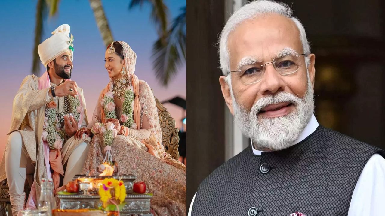 Rakul Preet Singh : రకుల్ ప్రీత్ జంటకి ప్రధాని మోదీ ప్రత్యేక ...