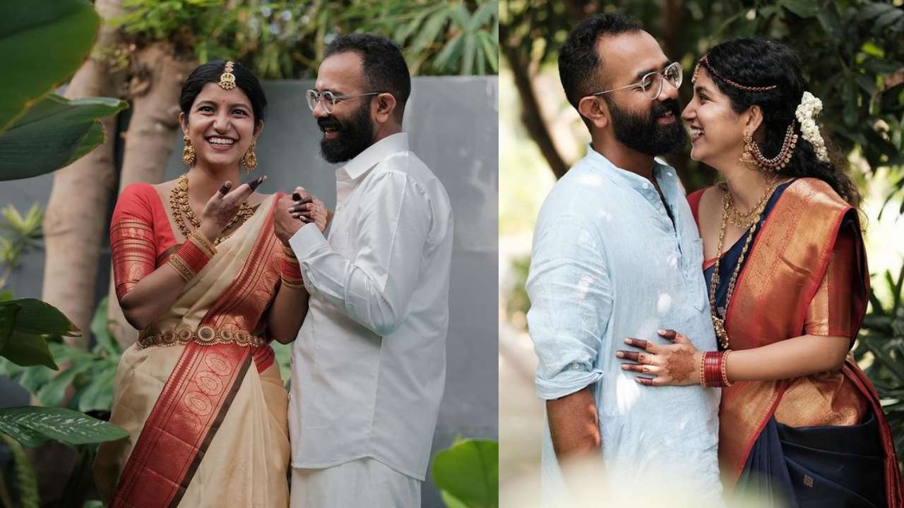 Meetha Raghunath : పెళ్లి చేసేసుకున్న ‘గుడ్ నైట్’ హీరోయిన్.. ఫోటోలు ...