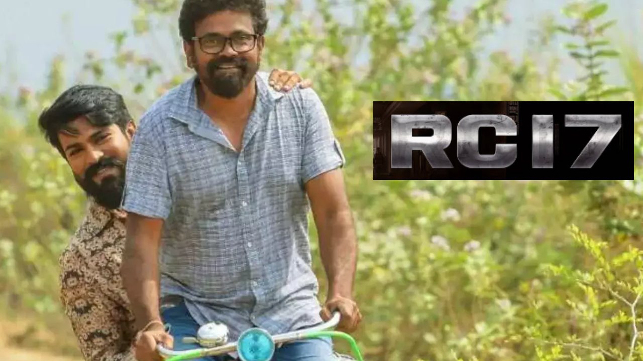 RC 17 Movie : రామ్ చరణ్ RC16 ఇంకా షూట్ మొదలవ్వలేదు.. అప్పుడే RC17 ...