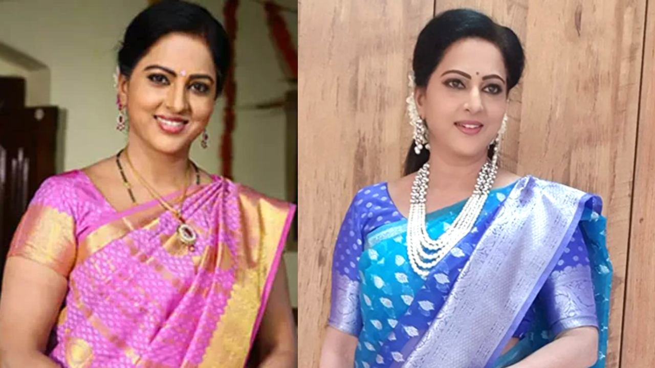 Yamuna : 52 ఏళ్ళ వయసులో కూడా ఇంత అందంగా, హెల్తీగా.. నటి యమున సీక్రెట్స్ ఏంటి? | Actress yamuna ...