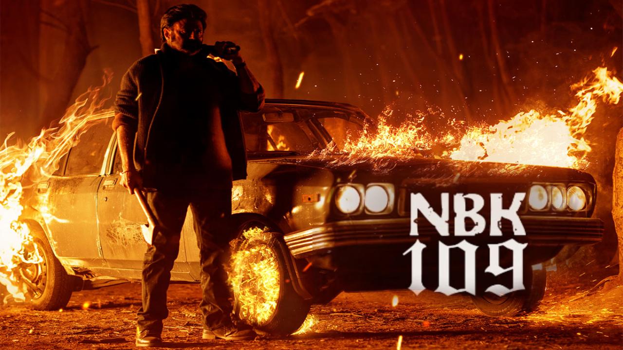 NBK109 : బాలయ్య, బాబీ సినిమా టైటిల్ అదేనట.. 'వీరమాస్‌'గా ఉందిగా ...