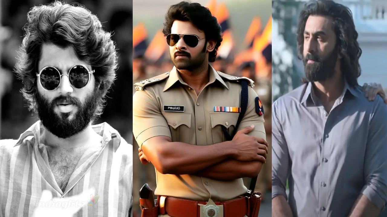 Sandeep Reddy Vanga : సందీప్ రెడ్డి వంగ సినిమాటిక్ యూనివర్స్.. అర్జున్ ...