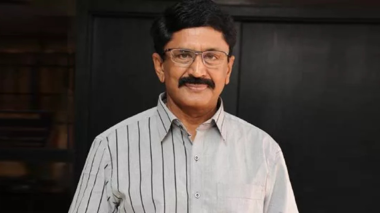 Murali Mohan : మురళీ మోహన్ అసలు పేరేంటో తెలుసా.. రెండుసార్లు పేరు మార్పు.. | Tollywood senior ...
