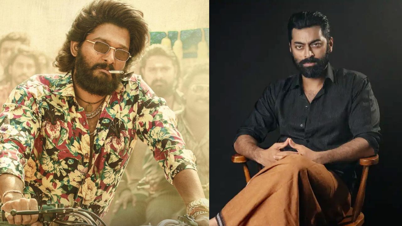 Tarak Ponnappa : 'పుష్ప 2'లో అల్లు అర్జున్‌తో నాకు ఫైట్ సీన్ ఉంది ...