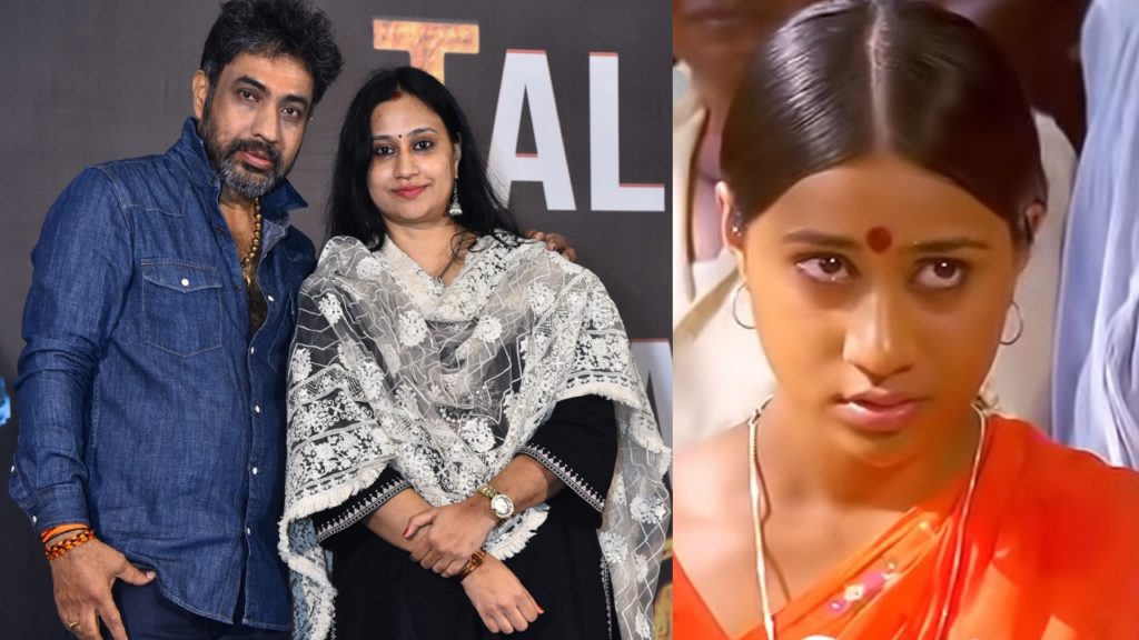 YVS Chowdary Wife : వైవిఎస్ చౌదరి భార్య గురించి తెలుసా.. హీరోయిన్‌గా సినిమాలు చేసి.. ఇప్పుడు ఏం ...