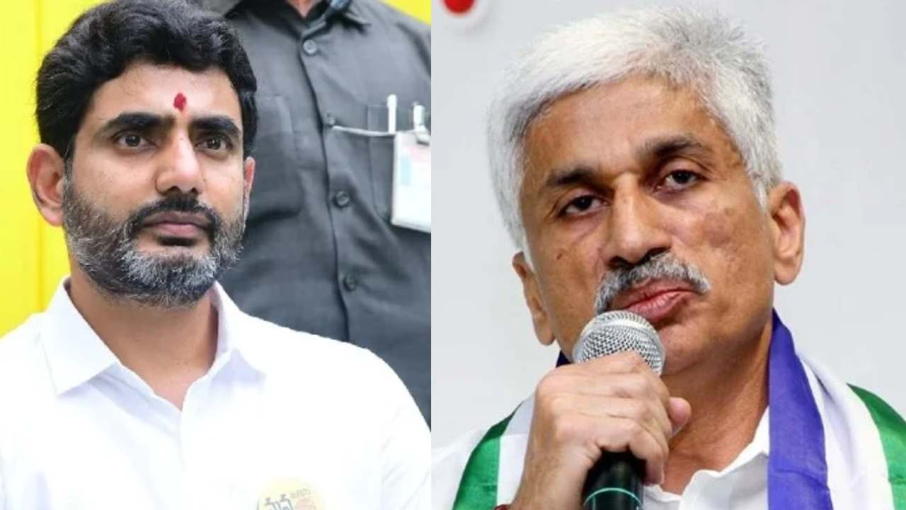 24గంటల్లో న్యాయం అన్నారు... ఏమైంది లోకేశ్ ? : విజయసాయి రెడ్డి | Ycp leader vijaya sai reddy ...